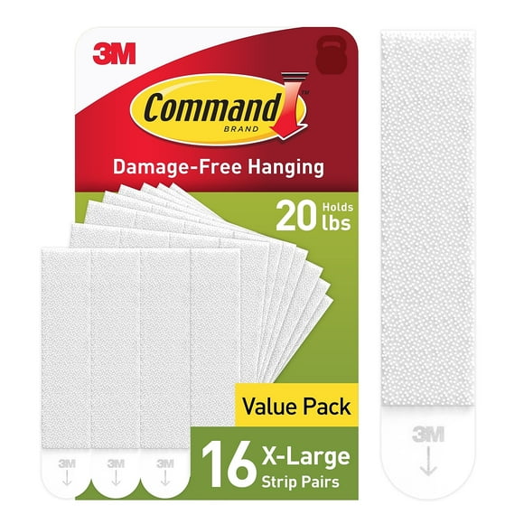 Command Velcro Strips