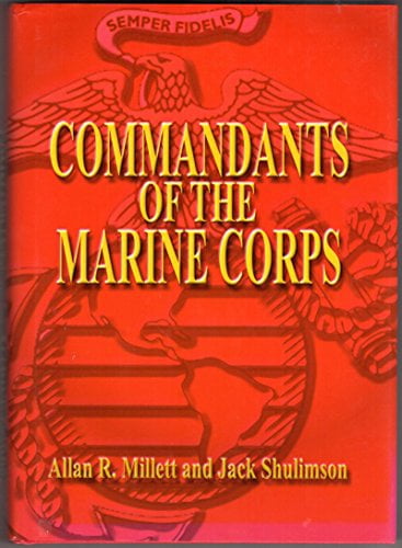Pre-Owned Commandants of the Marine Corps (Hardcover) 0870210122 ...