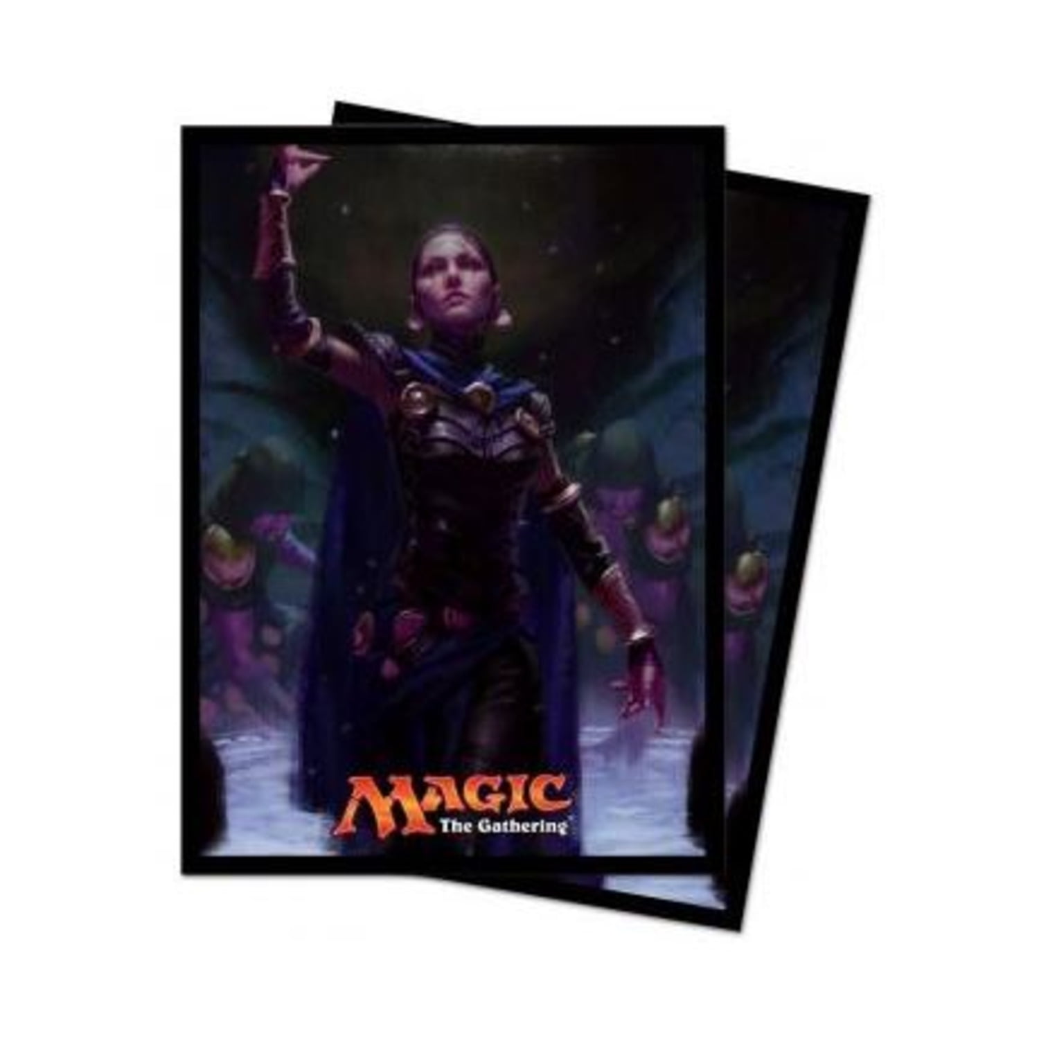 Ultra PRO: Standard 120ct Sleeves - Commander 2017 (Inalla, Archmage ...