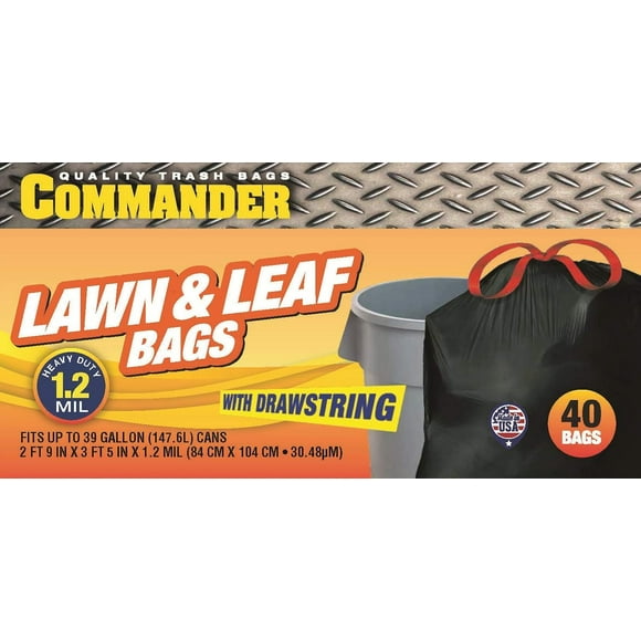 Contractor Trash Bags in Trash Bags - Walmart.com