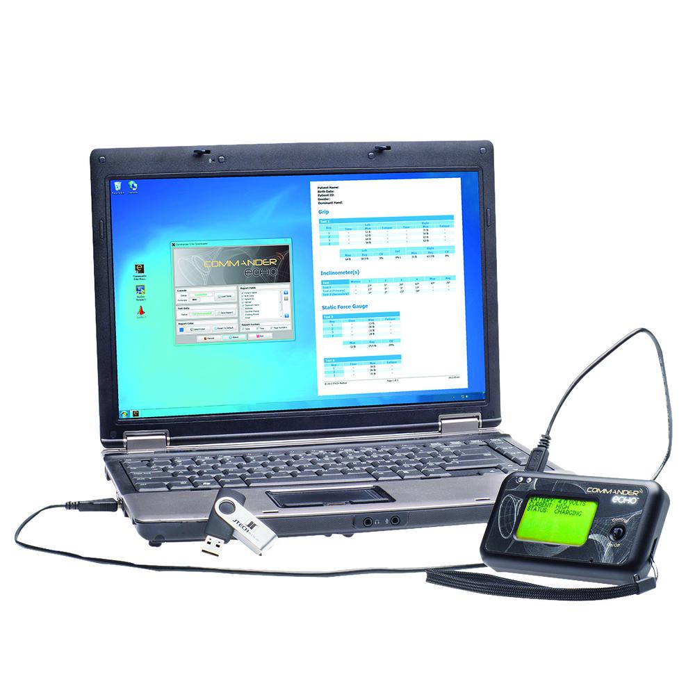 Commander Echo downloader software package (12-0510 console with USB cable needed) - Walmart.com