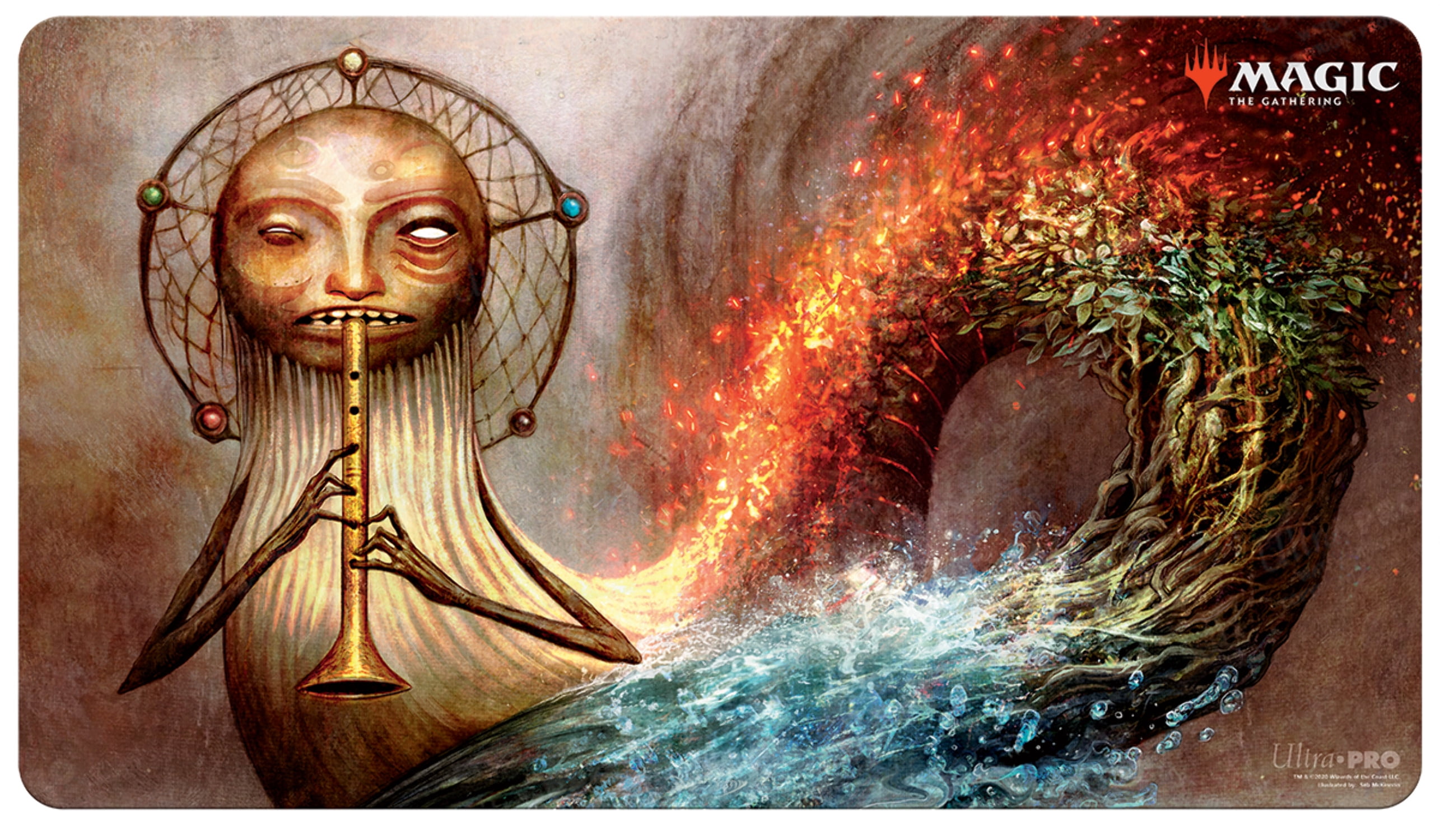 Commander Playmats