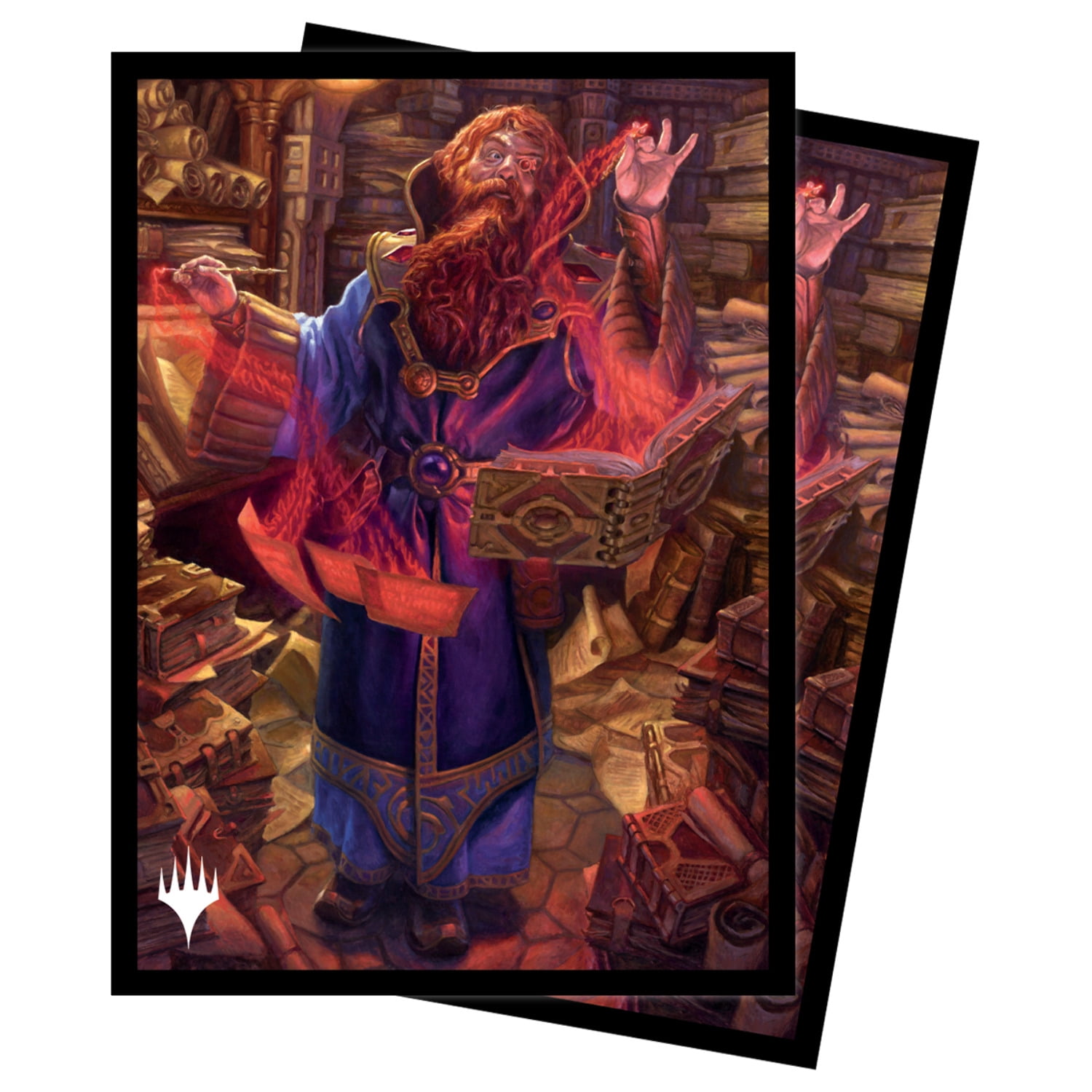 Commander Masters Anikthea, Commodore Guff Standard Deck Protector ...