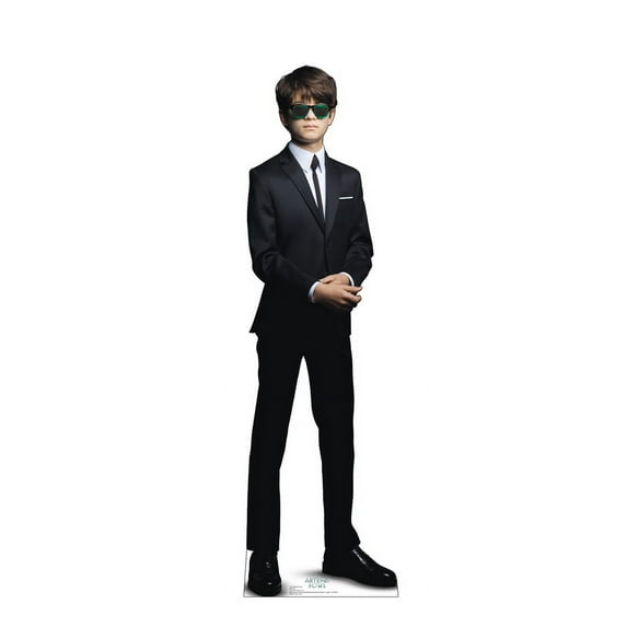 Commander Root (Disney's Artemis Fowl) Cardboard Cutout Stand Up, 5 ft ...