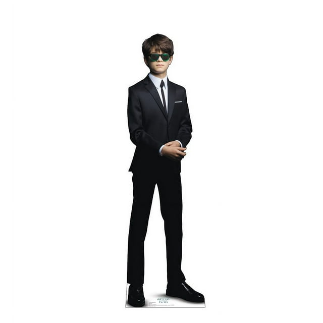 Commander Root (Disney's Artemis Fowl) Cardboard Cutout Stand Up, 5 ft ...