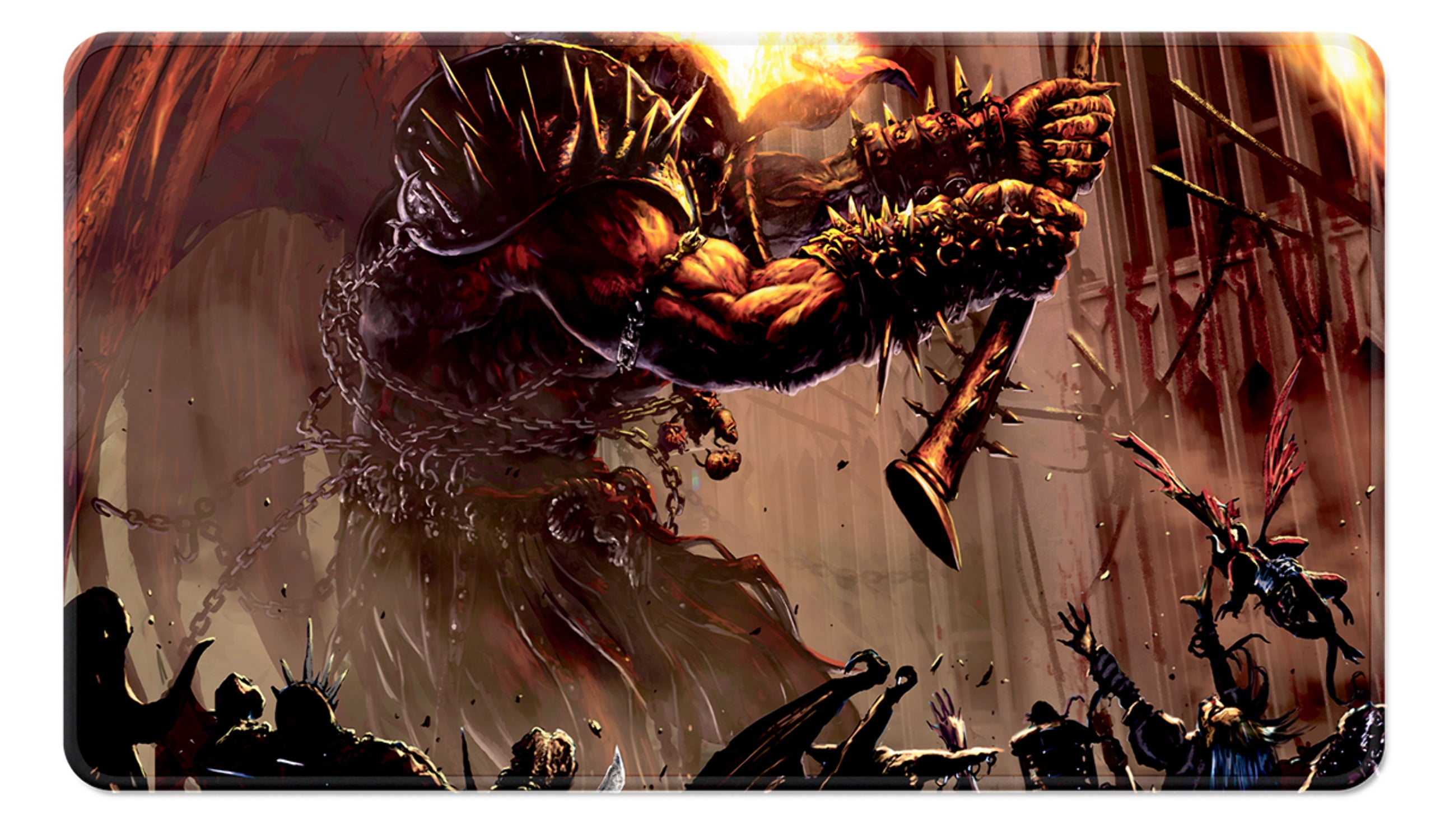 Rakdos Commander