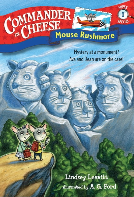 Commander in Cheese: Commander in Cheese Super Special #1: Mouse ...