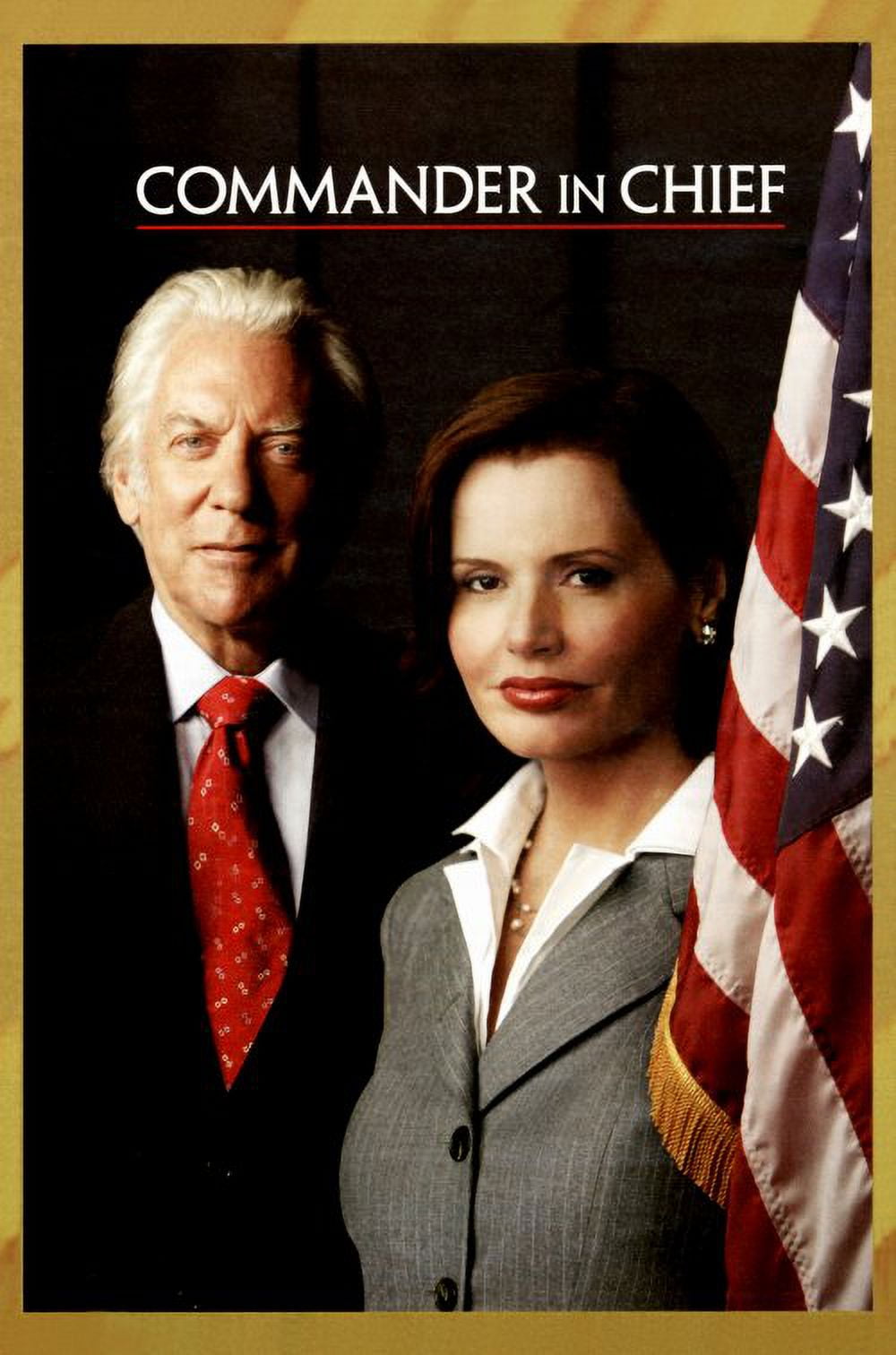 Commander in Chief - movie POSTER (Style B) (11" x 17") (2005 ...