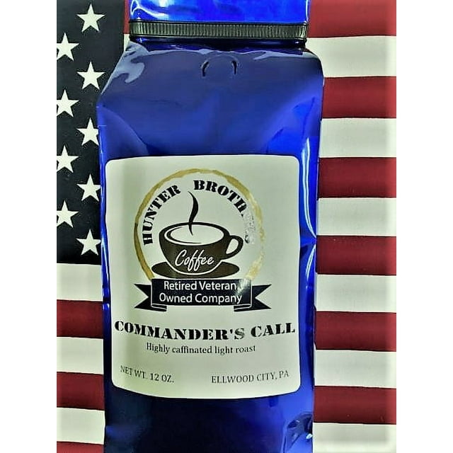 Commander's Call Ground Coffee - Walmart.com