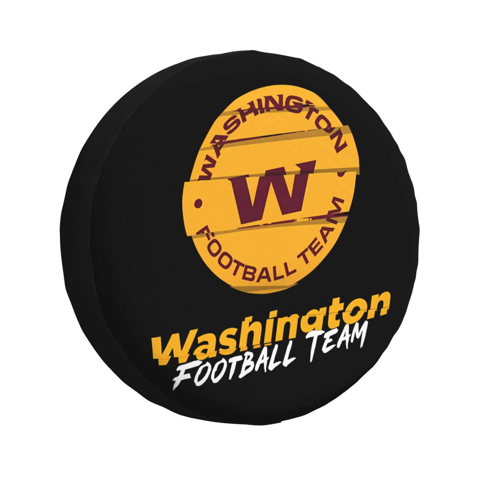 Commanders American Football Team Spare Tire Protector Cover Multiple ...