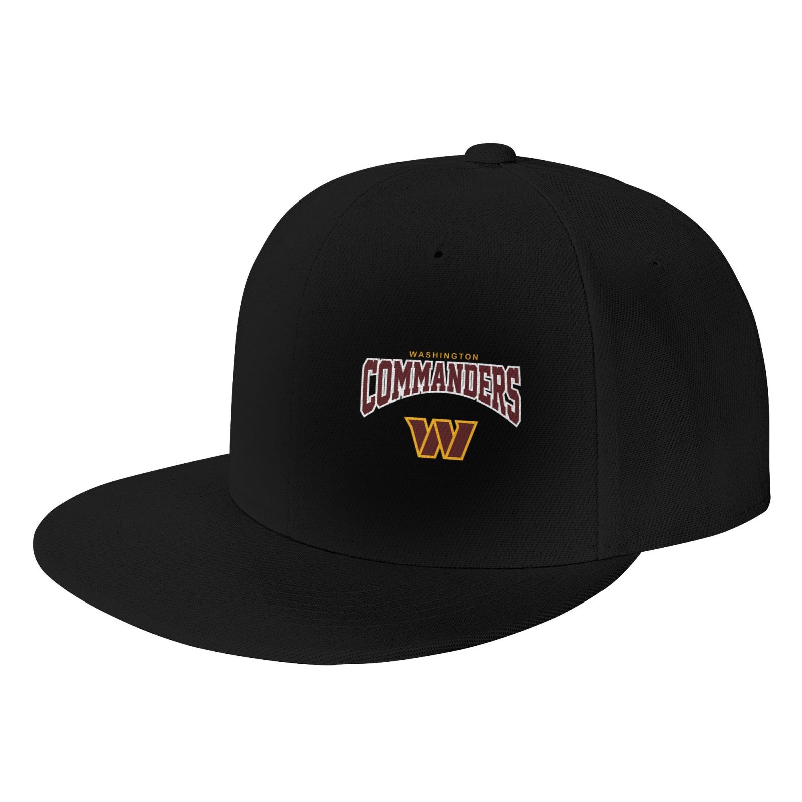 Commanders Football Team Adult Casual Baseball Cap Adjustable Size for ...