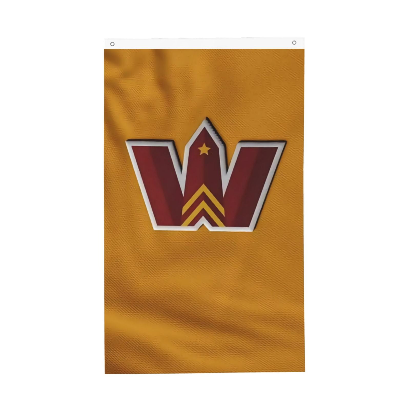 Commanders Football Team Double Sided Support Flag 3x5ft Flag ...