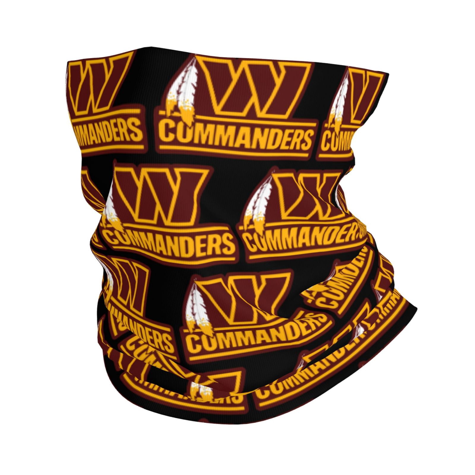 Commanders Football team multifunctional sports headscarf, multi ...
