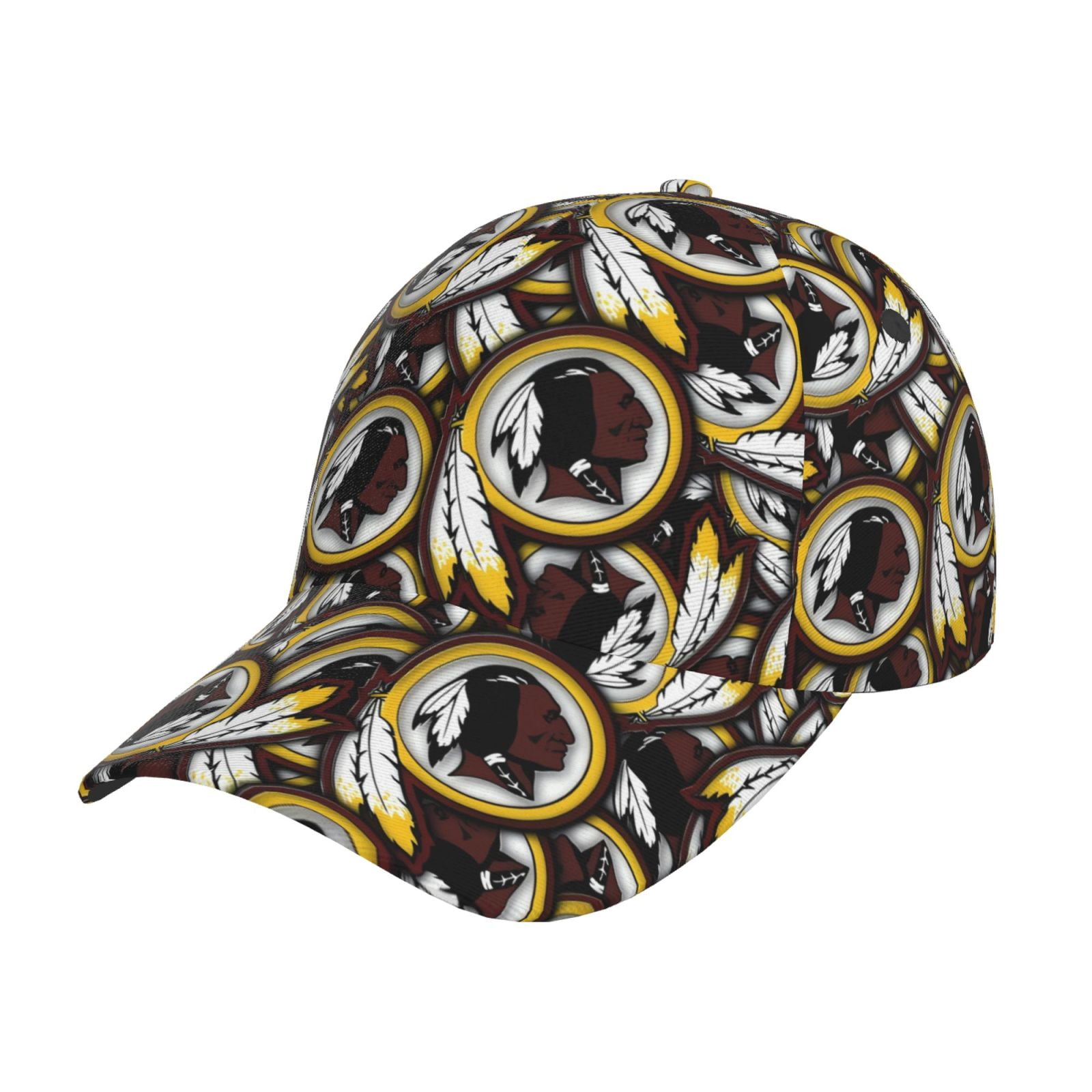 Commanders_Redskins Baseball Cap Football Team Logo Custom Full ...