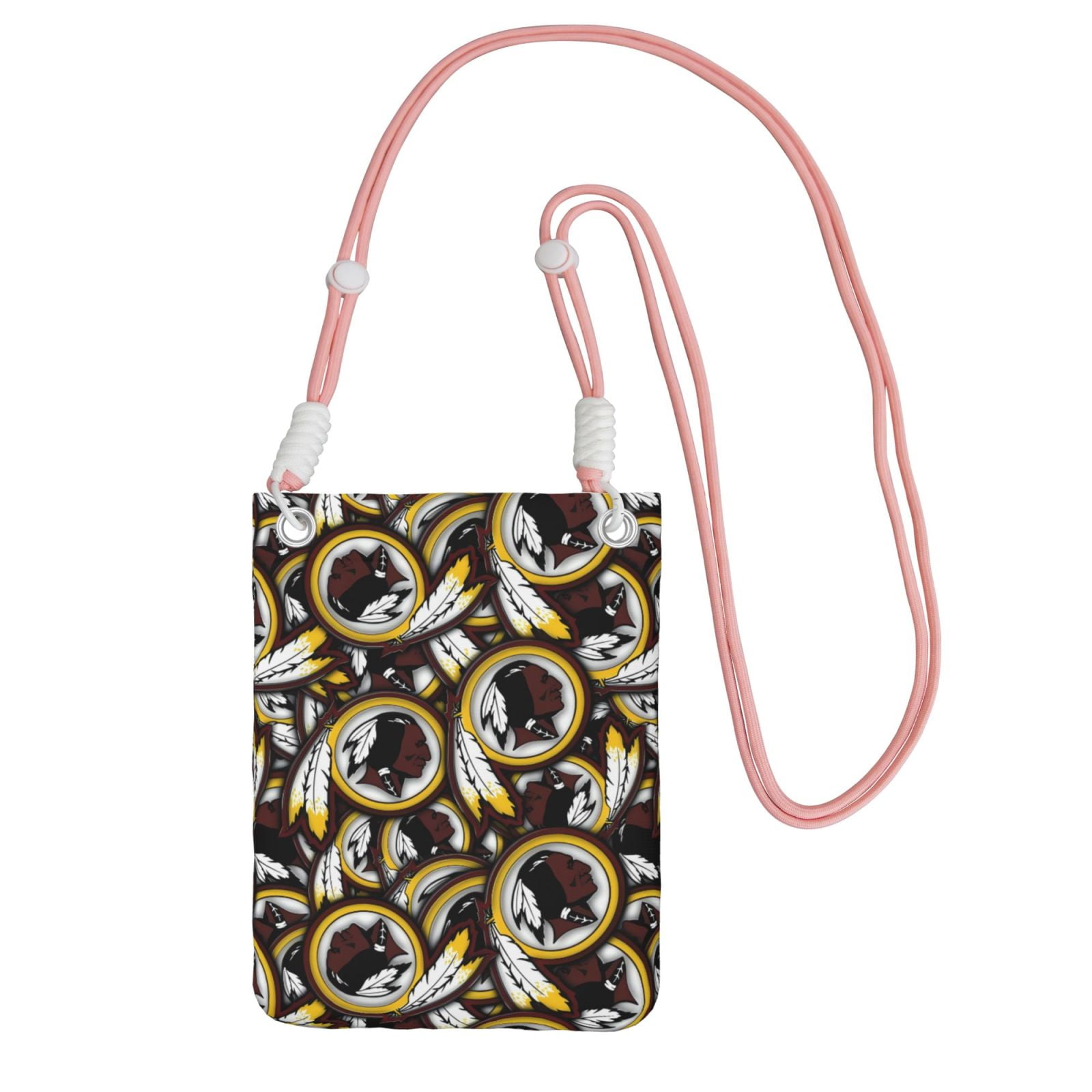 Commanders_Redskins Carry A Mobile Phone Bag Diagonally Small Pouch ...
