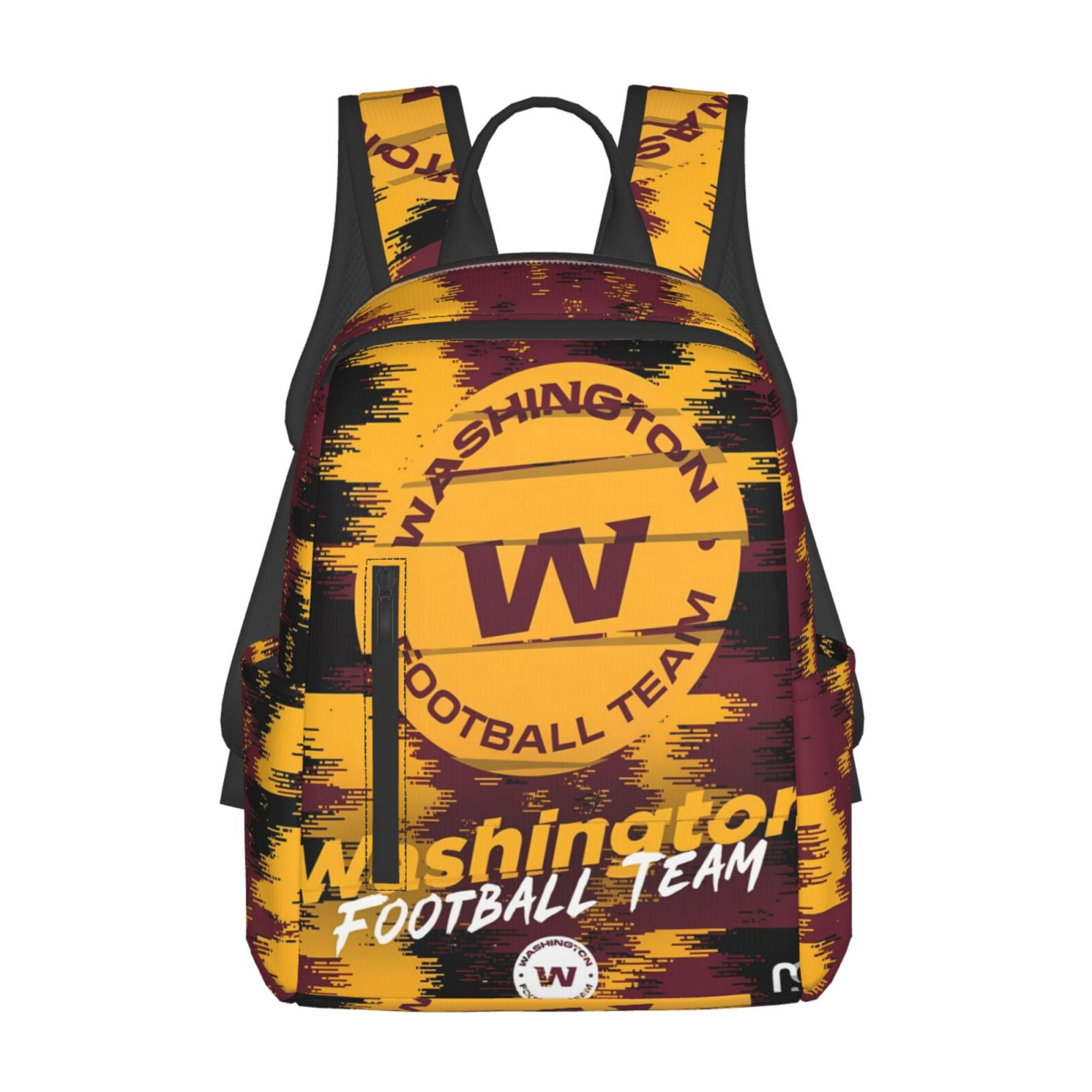 Commanders_Redskins Simple And Lightweight Casual Adjustable Student ...