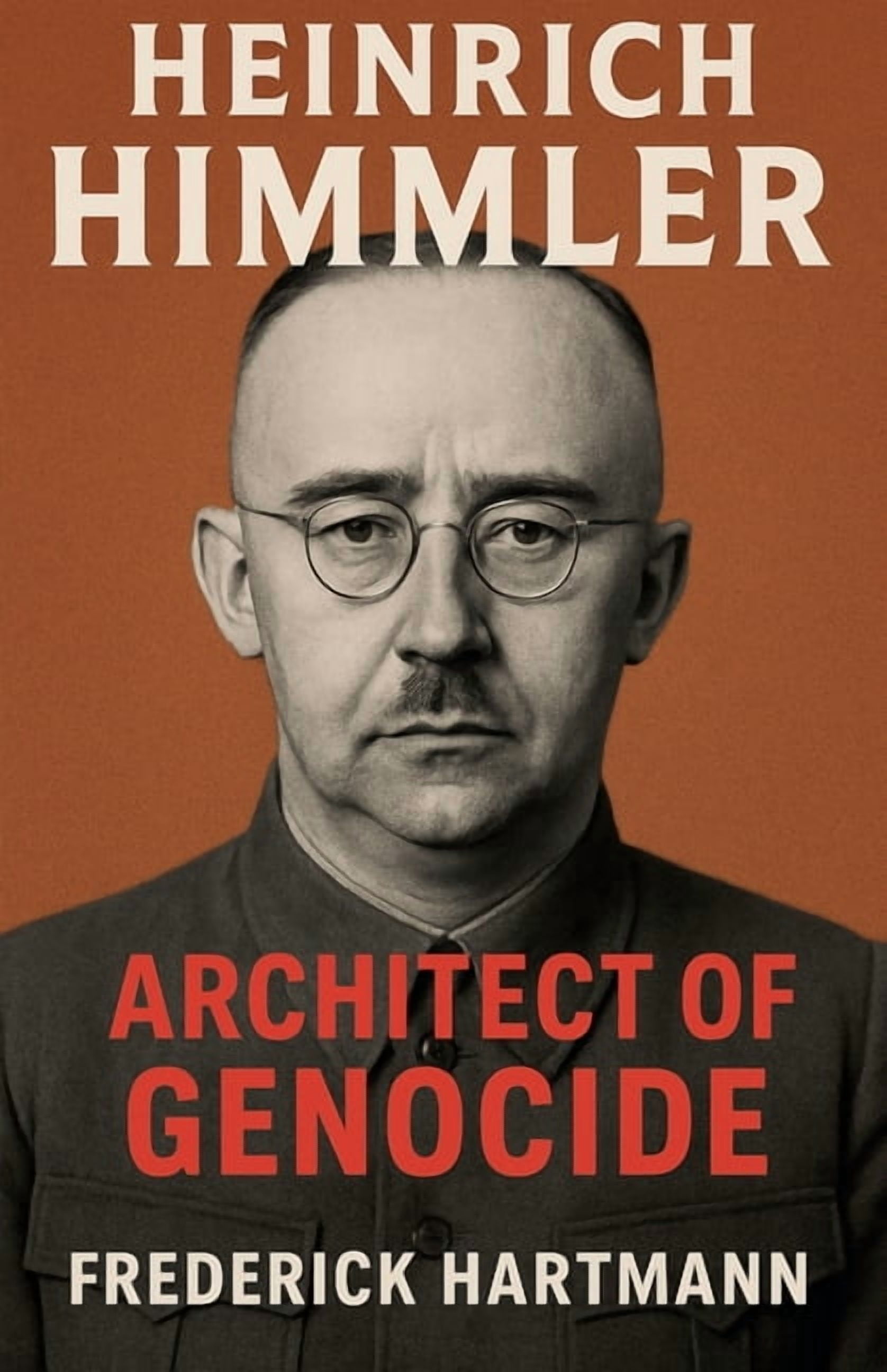 Commanders of Evil Heinrich Himmler. Architect of Genocide, Book 2 ...