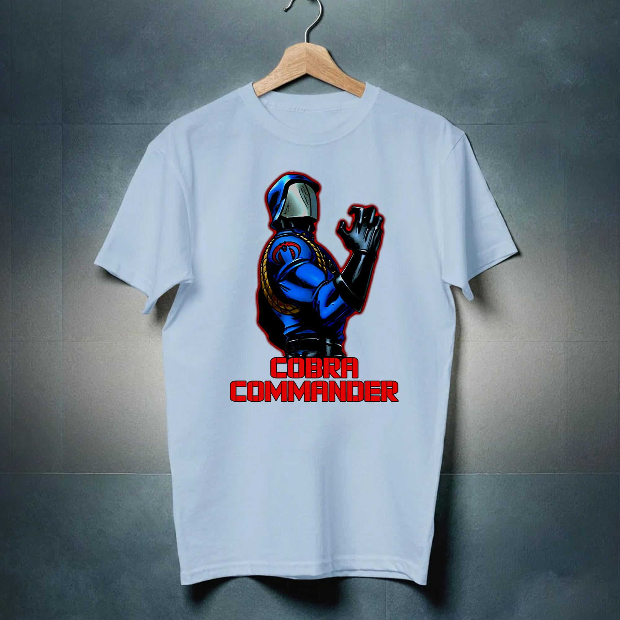 Commanding Presence Tactical Style T-Shirt - Embrace the Power Within ...