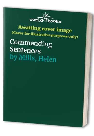 Pre-Owned Commanding Sentences (Paperback) 088133524X 9780881335248 ...