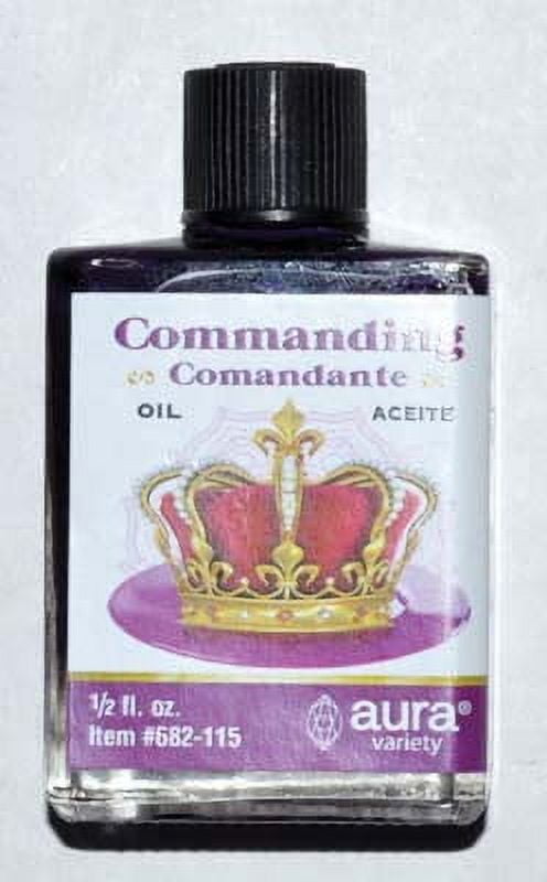 Commanding oil 4 dram - Walmart.com