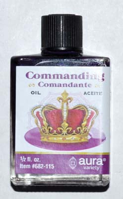 Commanding oil 4 dram - Walmart.com