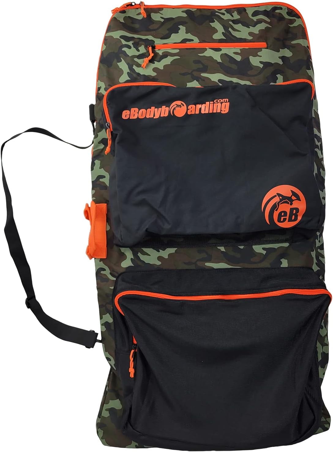Commando 1-2 Bodyboard Deluxe Backpack Bag - Walmart.com