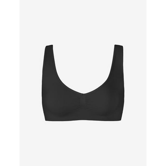 Commando Ballet Body Bralette KT200 - Walmart.com