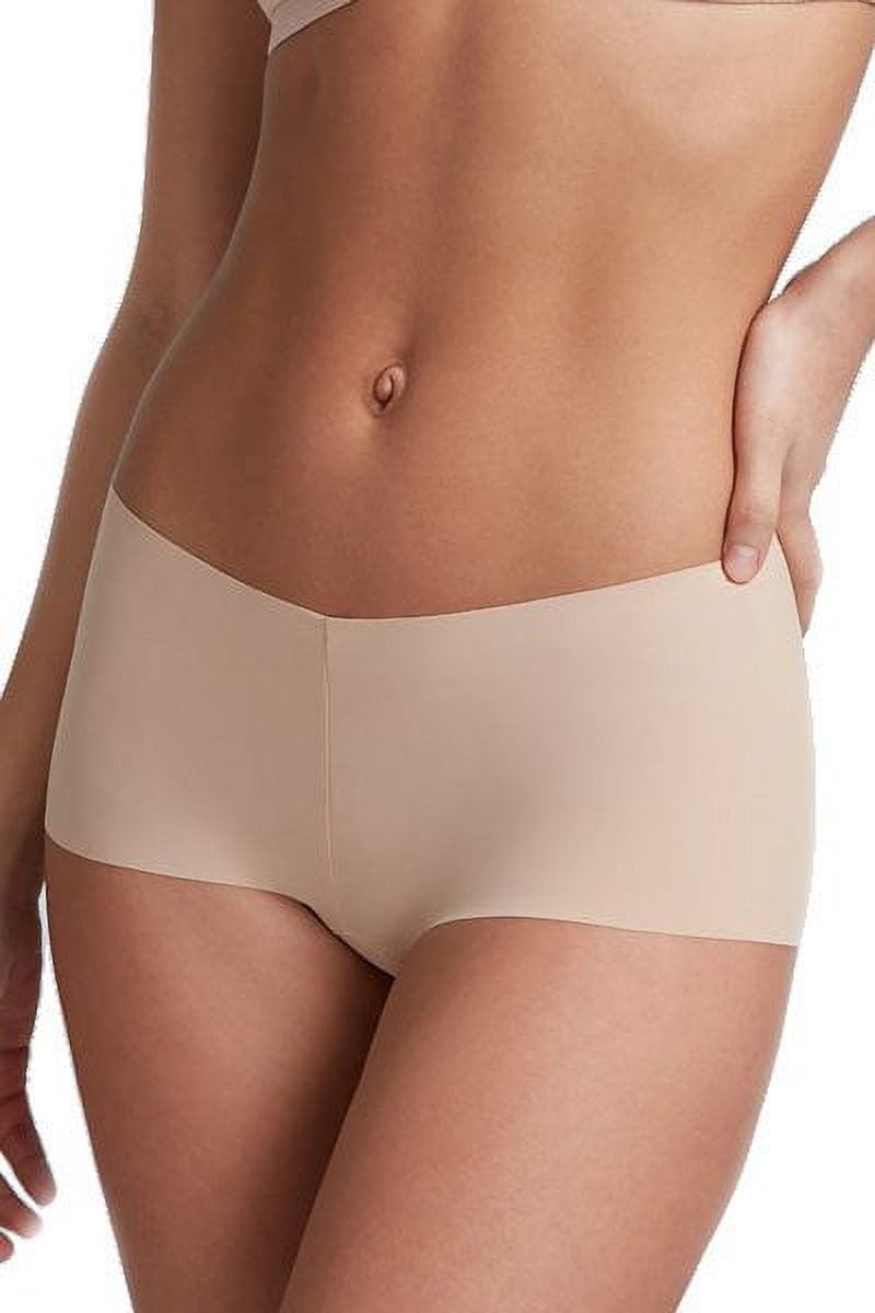 commando Women's Classic Boy Short Panty - BS01 (L/XL, True Nude) - Walmart.com
