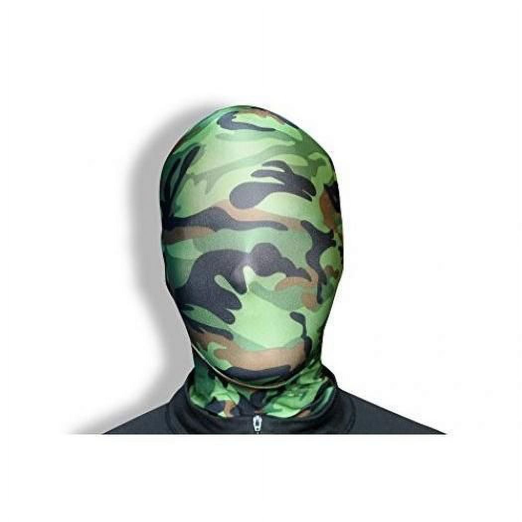 Commando Camouflage MorphMask - Walmart.com
