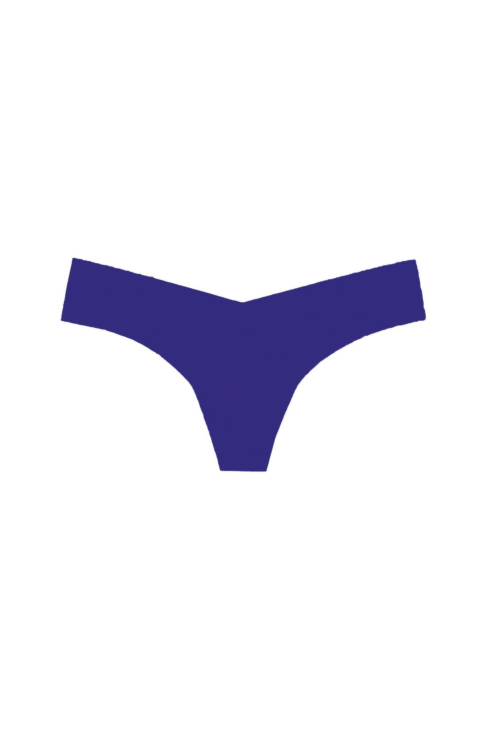 Commando Classic Solid Thong CT01 - Walmart.com