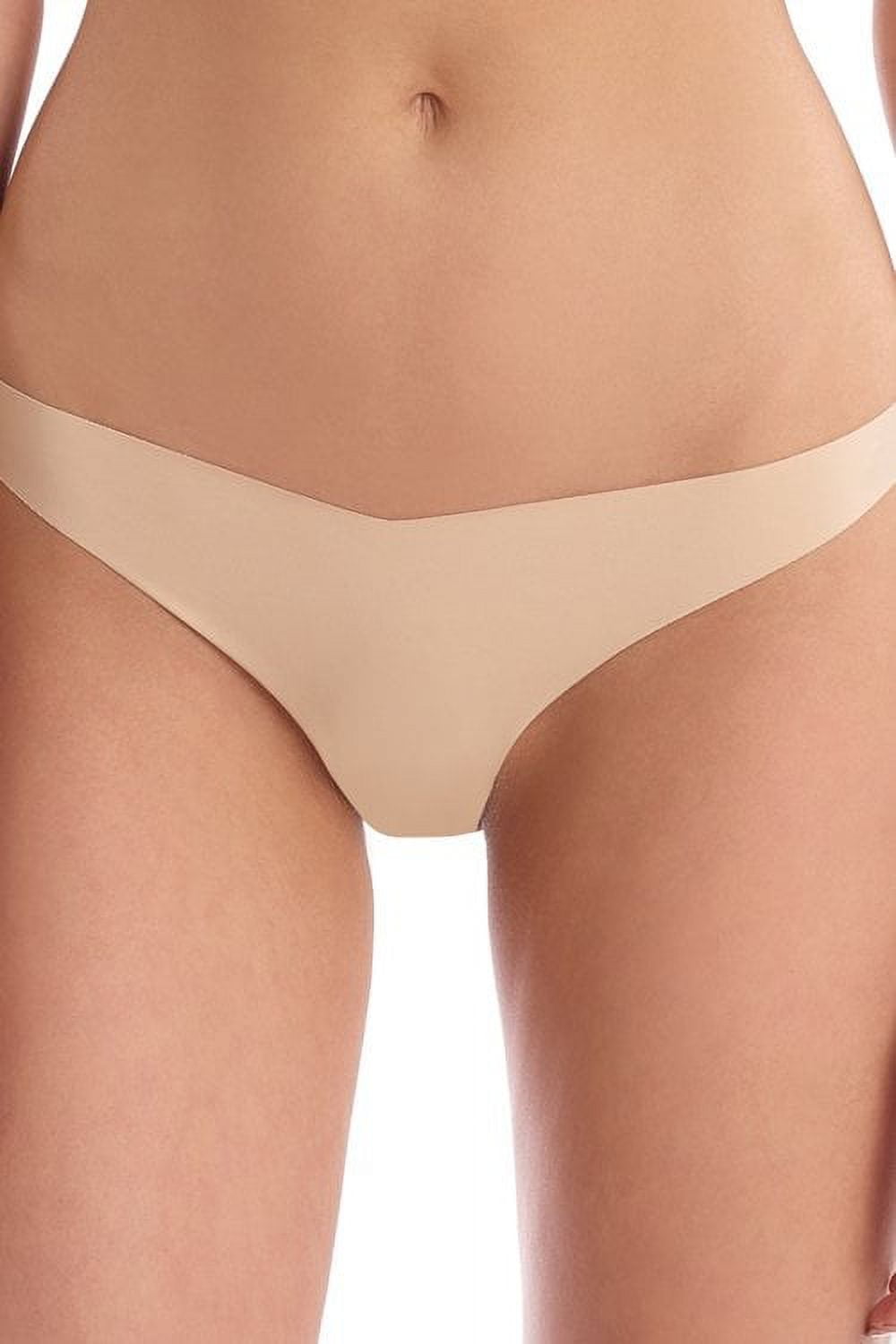 Commando Classic Solid Tiny Thong TT01 - Walmart.com