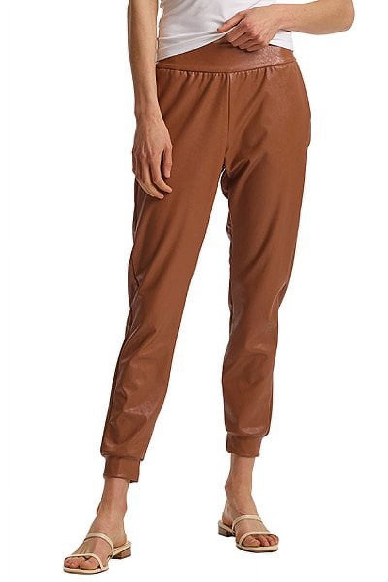 Commando Faux Leather Jogger SLG45 - Walmart.com
