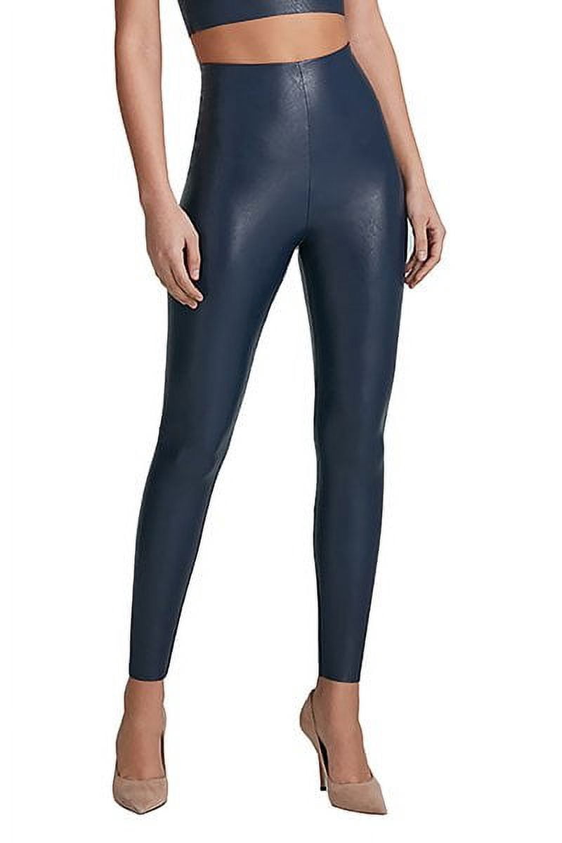 Commando Faux Leather Leggings With Perfect Control SLG06 - Walmart.com