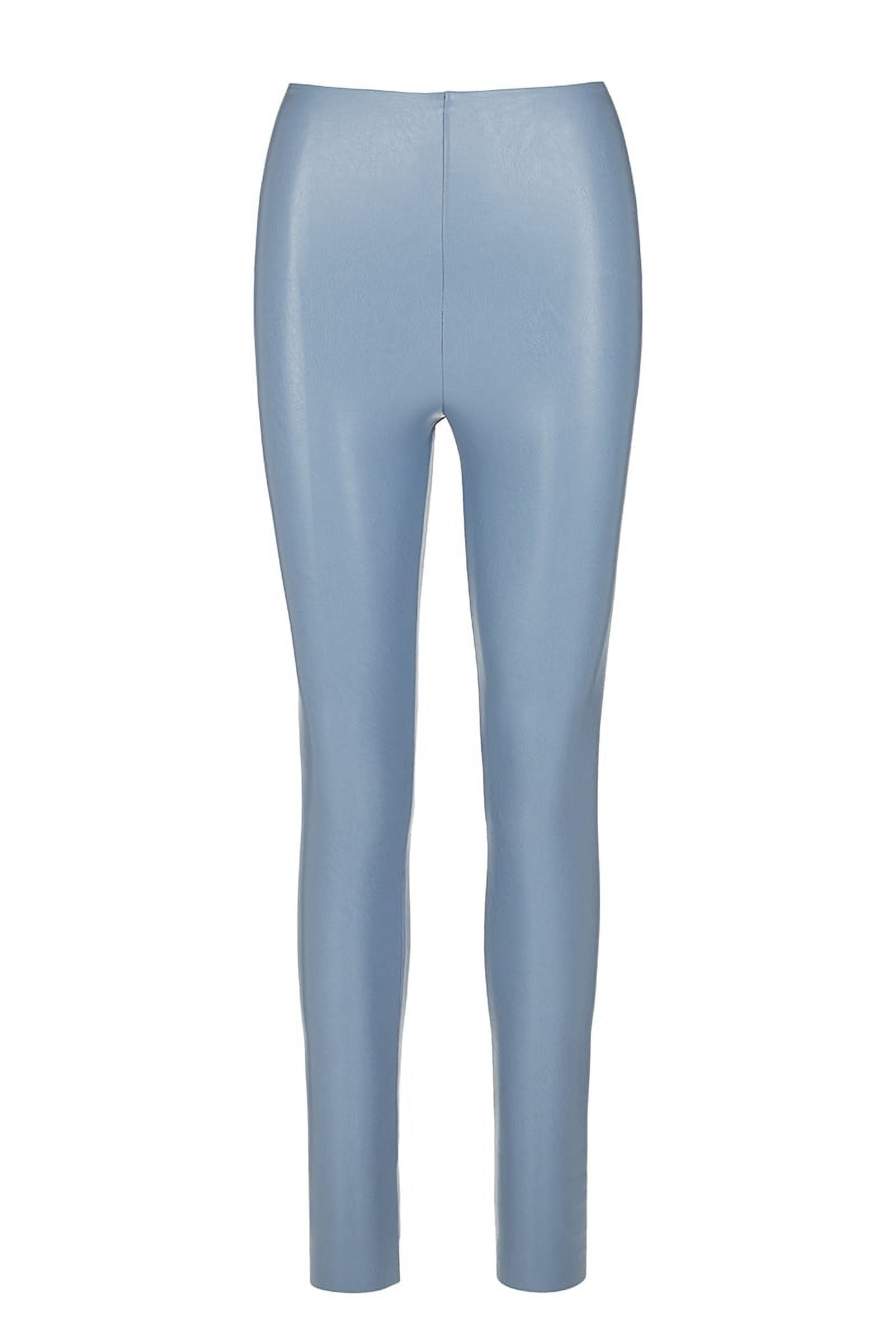 Commando Faux Leather Leggings With Perfect Control SLG06 - Walmart.com