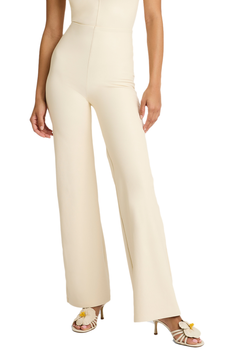 Commando Faux Leather Wide Leg SLG105 - Walmart.com