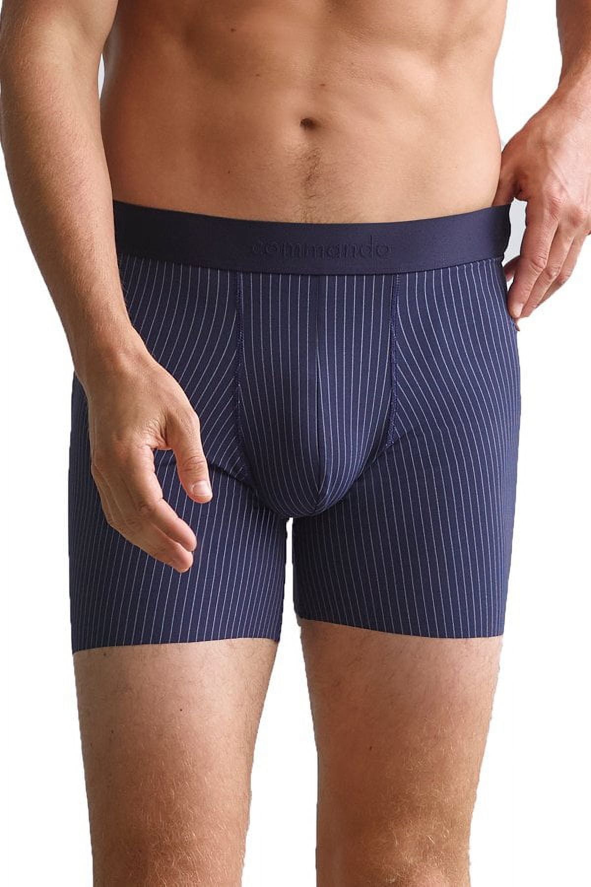 Commando Men's Micro Tech Boxer Brief MMT100 - Walmart.com