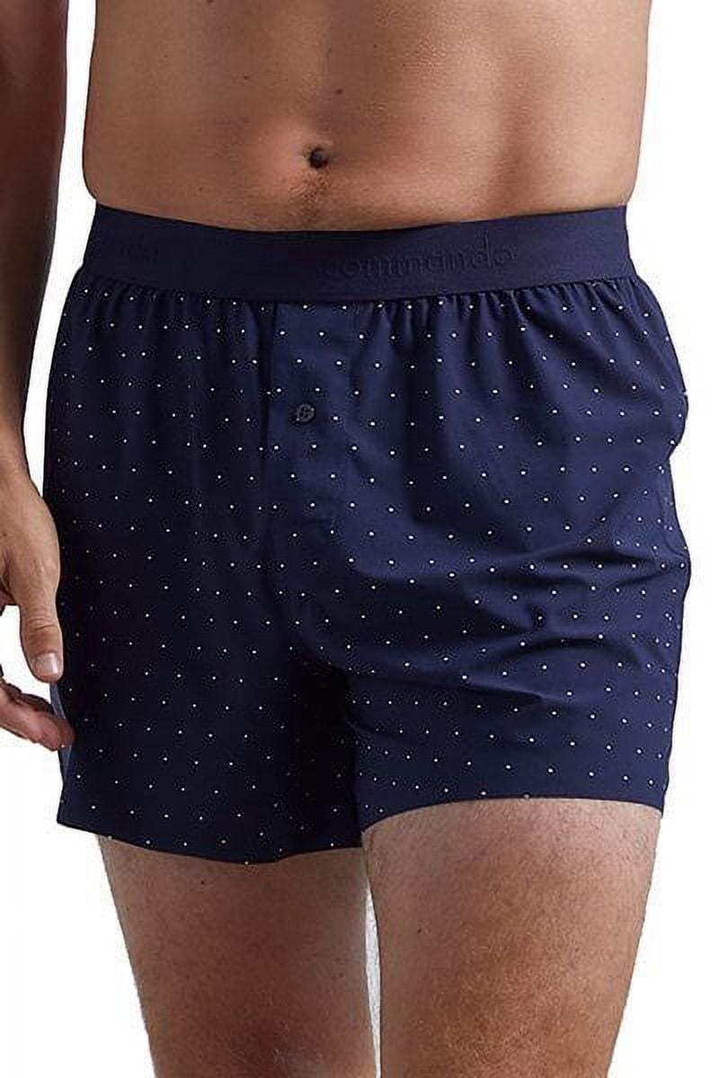 Commando Men's Micro Tech Boxers MMT101 - Walmart.com