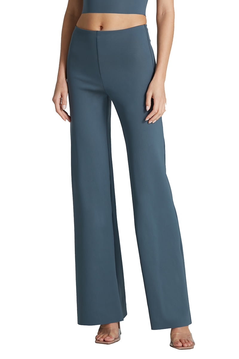 Commando Neoprene Wide Leg Pant NEO202 - Walmart.com