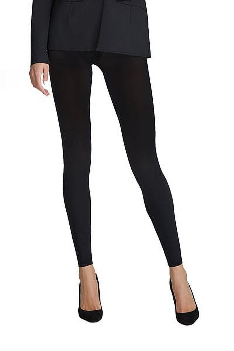 Commando Perfectly Opaque Footless Tights - Walmart.com