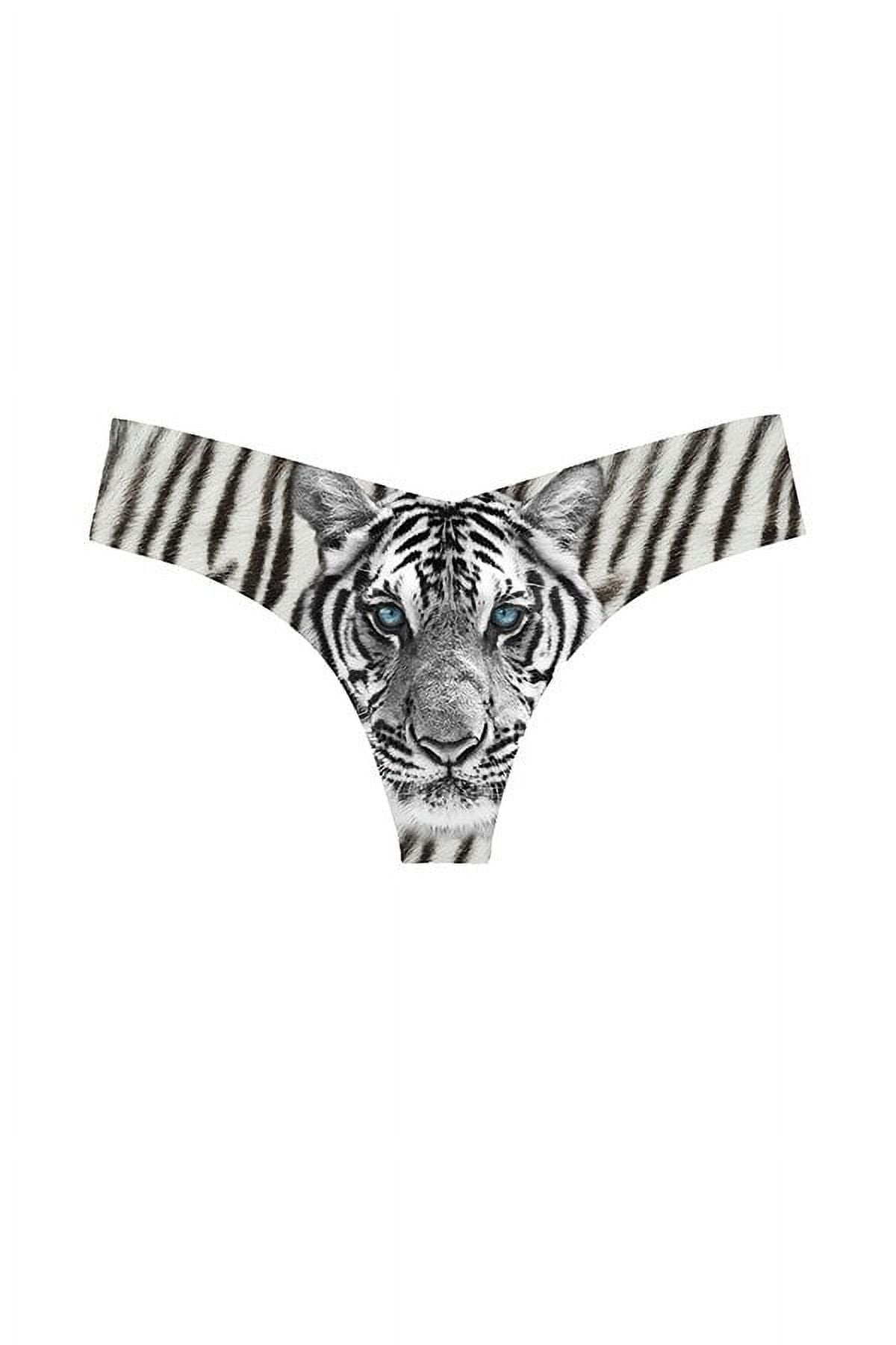 Commando Photo-Op Thong Print CT18 - Walmart.com