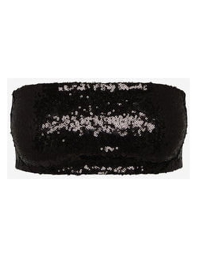 Commando Sequin Bandeau SEQ203 - Walmart.com