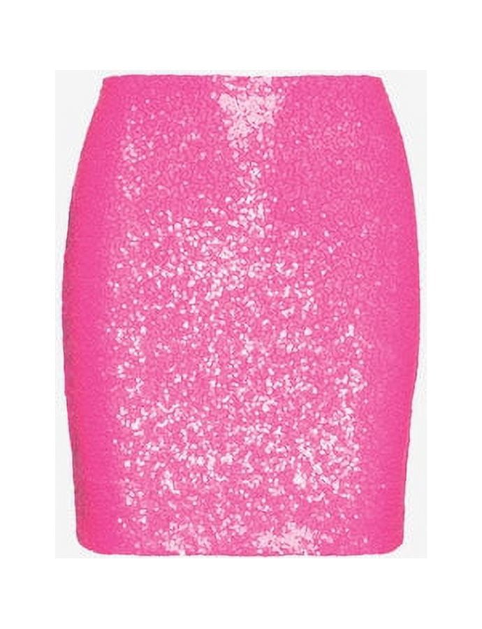 Commando Sequin Miniskirt SK205 - Walmart.com