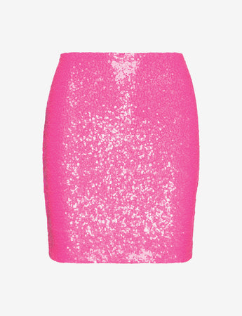 Commando Sequin Miniskirt SK205 - Walmart.com