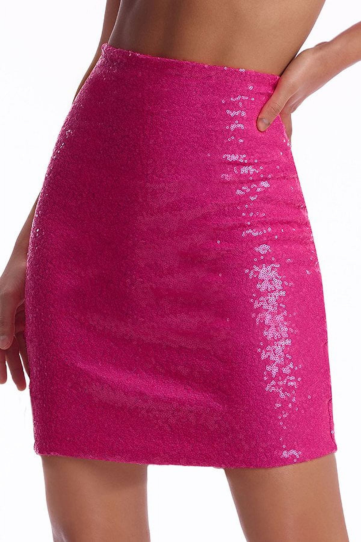 Commando Sequin Miniskirt SK205 - Walmart.com