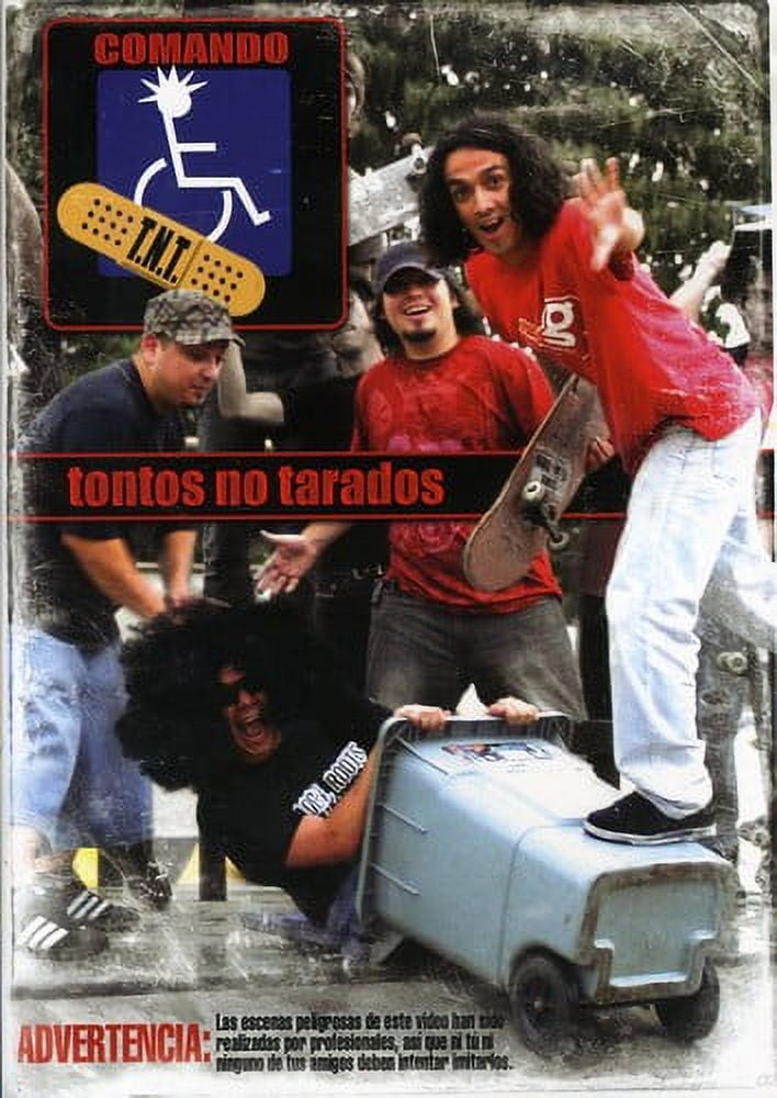 Commando TNT (DVD), Bci / Eclipse, Comedy - Walmart.com