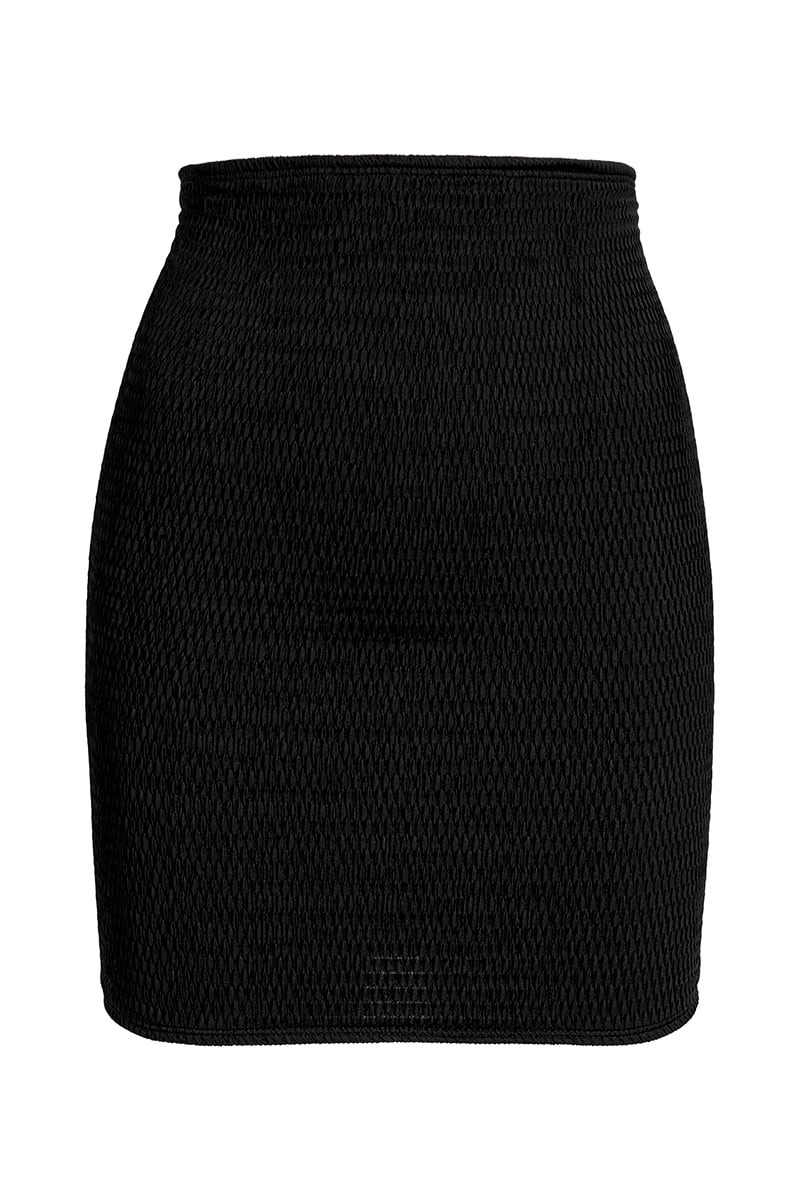 Commando Tube Knit Mini Skirt TTK600 - Walmart.com