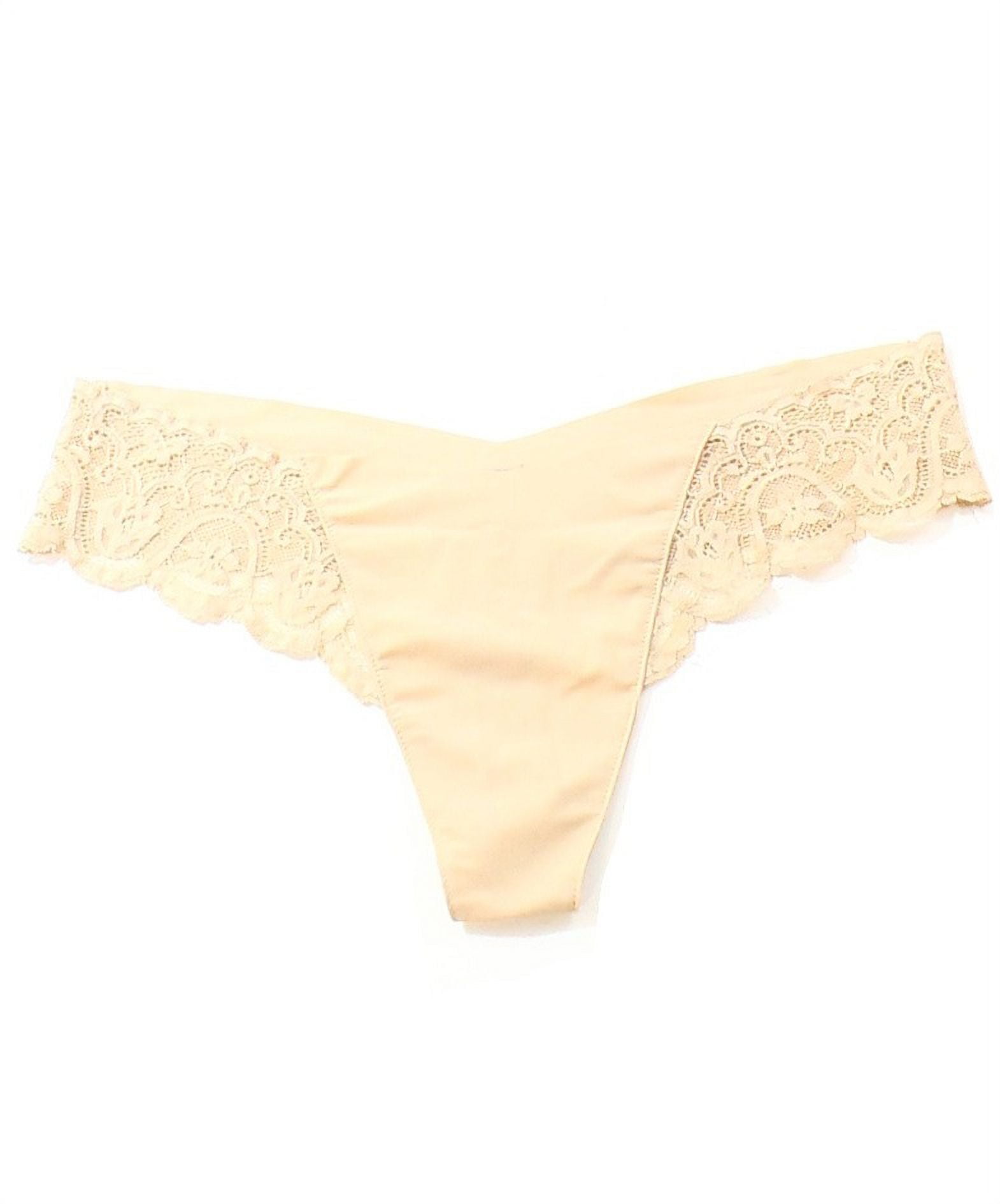 Commando Tulip Lace Thong LT07 - Walmart.com