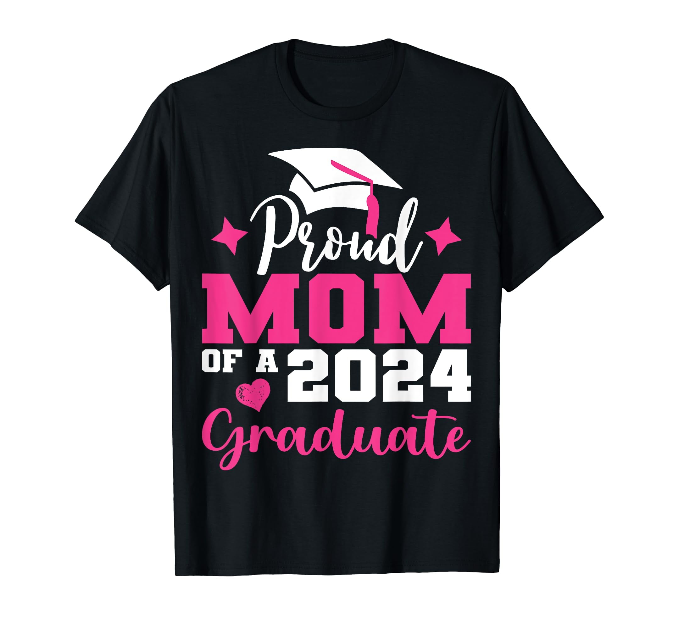 Commemorate Achievements Class of 2024 Graduation T-Shirt University ...