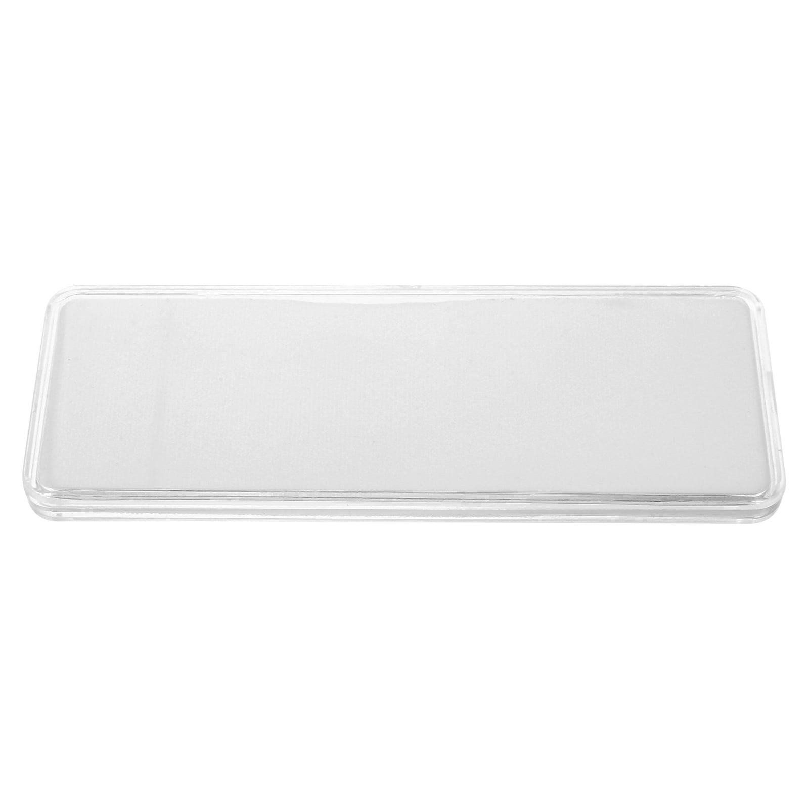 Commemorative Coin Box Portable Coin Storage Case Plastic Coin Case ...