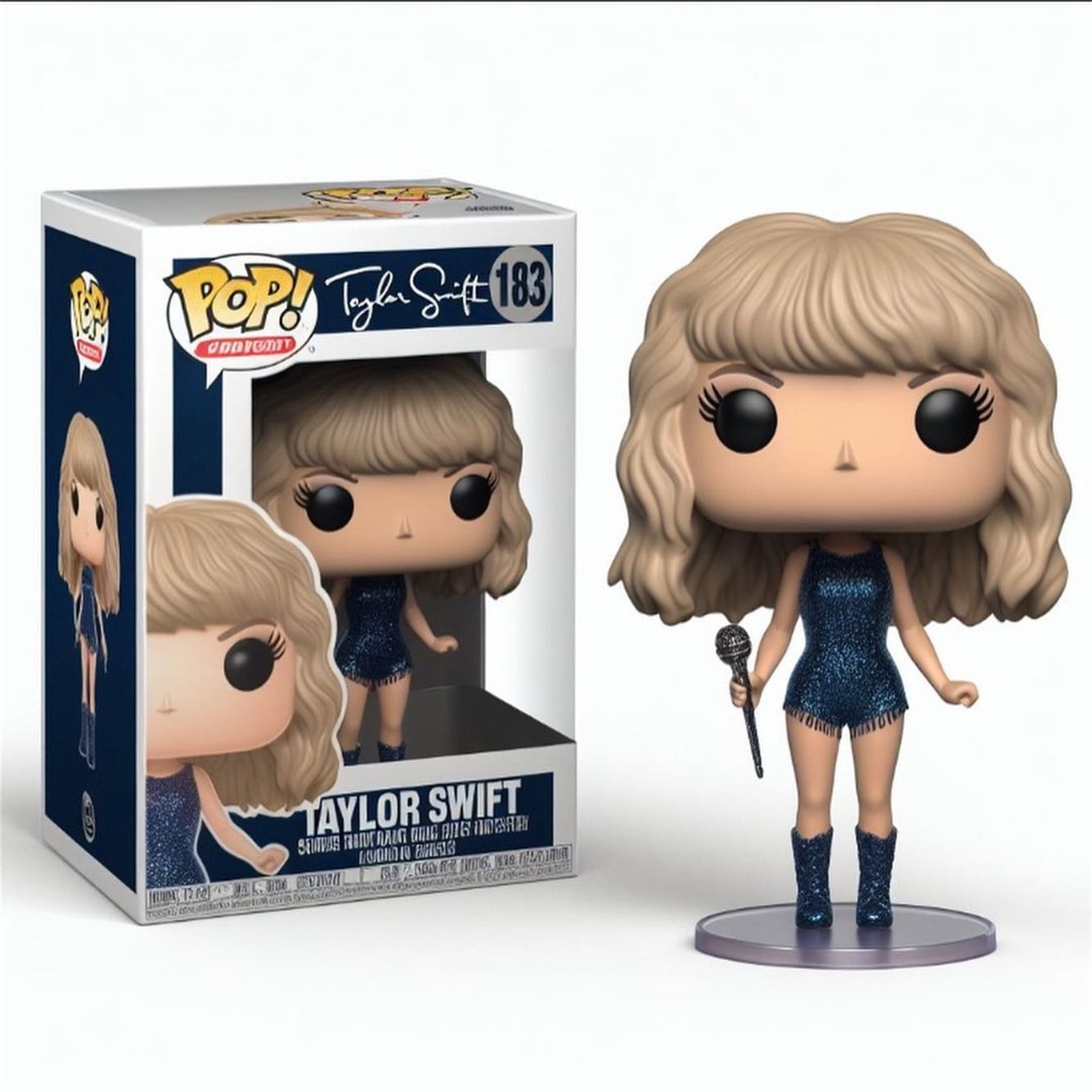 Commemorative Tay Tay Statues - Resin Figures to Honor the Music ...